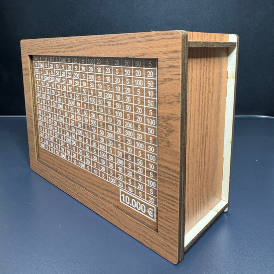 Tenkay Savings Box – Tenkaybox